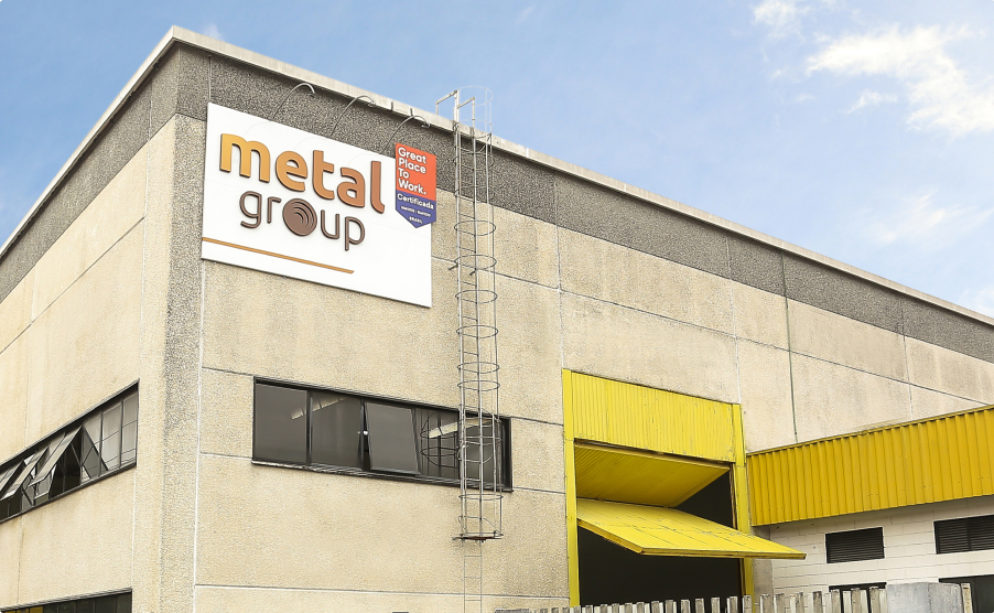 Our story - Metal Group